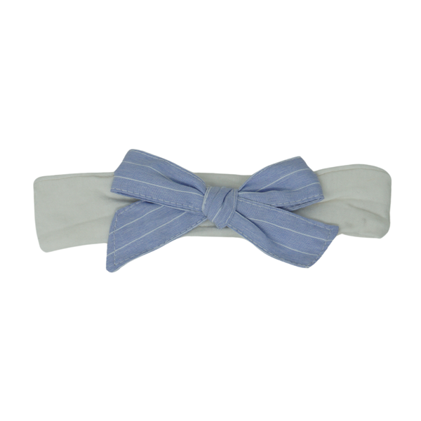 Pin Stripe Baby Modal Band